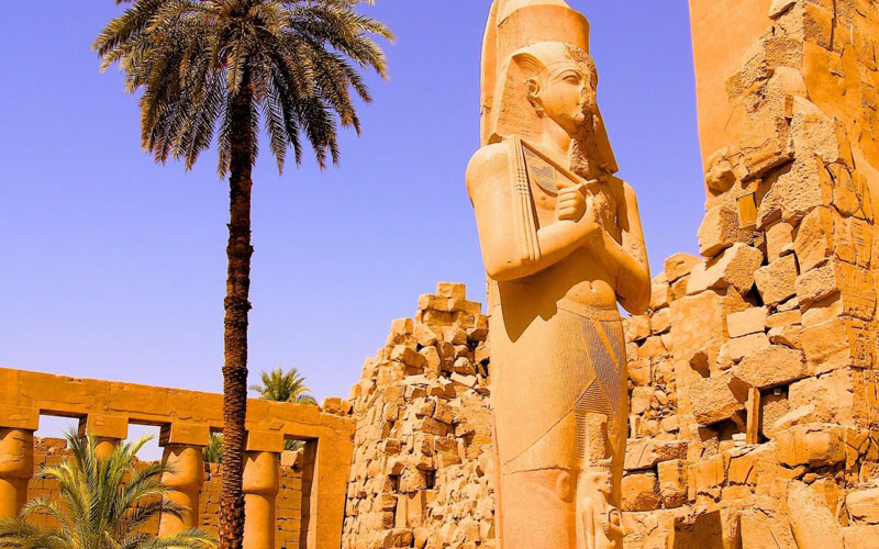 LUXOR WEST & EAST BANK TOUR – Egypt Luxury Trips
